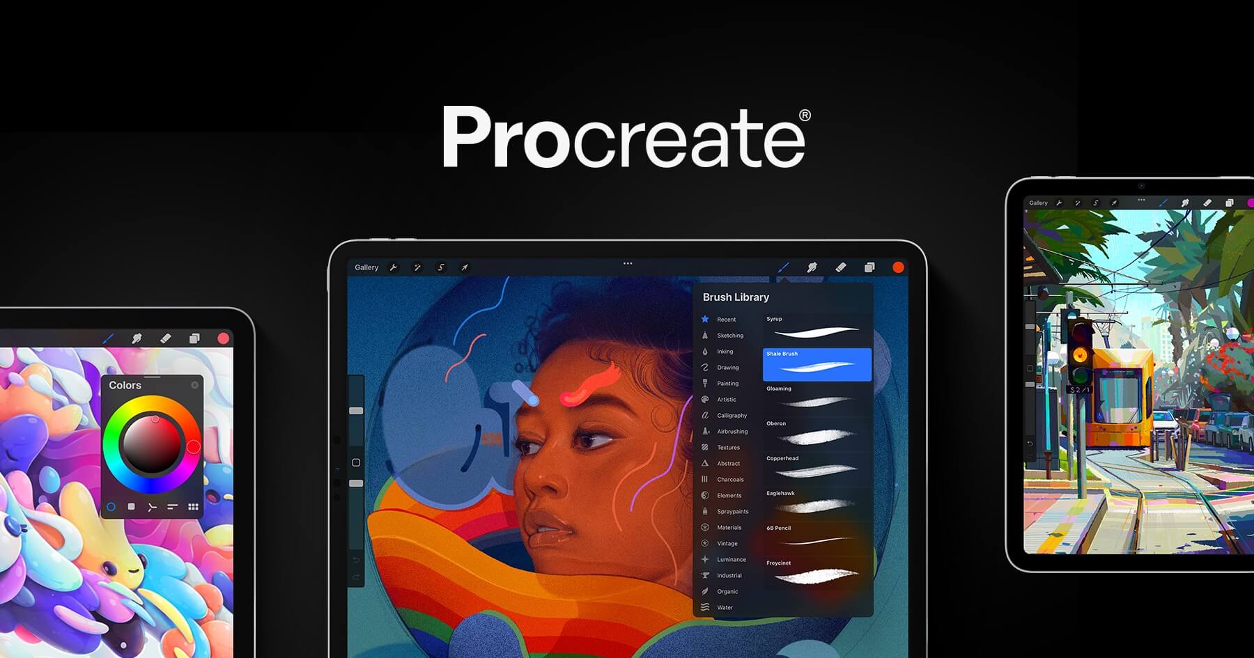 Procreate sans IA ? - Le Blog iasagora